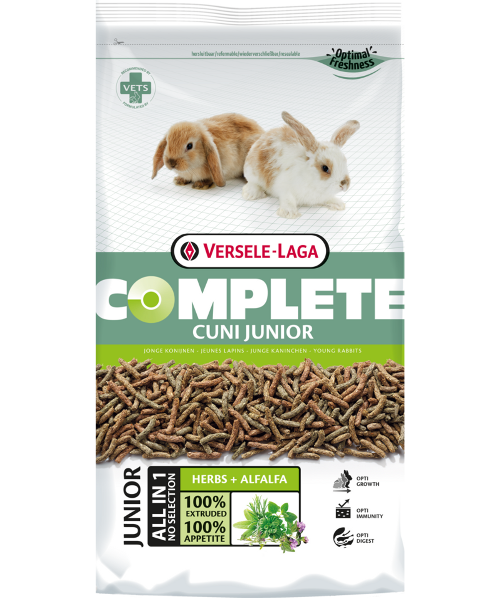 COMPLETE CUNI JUNIOR 1,75KG - Dyrisk