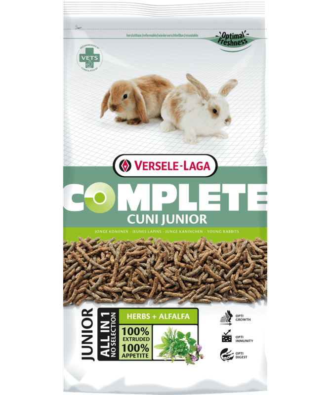 COMPLETE CUNI JUNIOR 1,75KG - Dyrisk